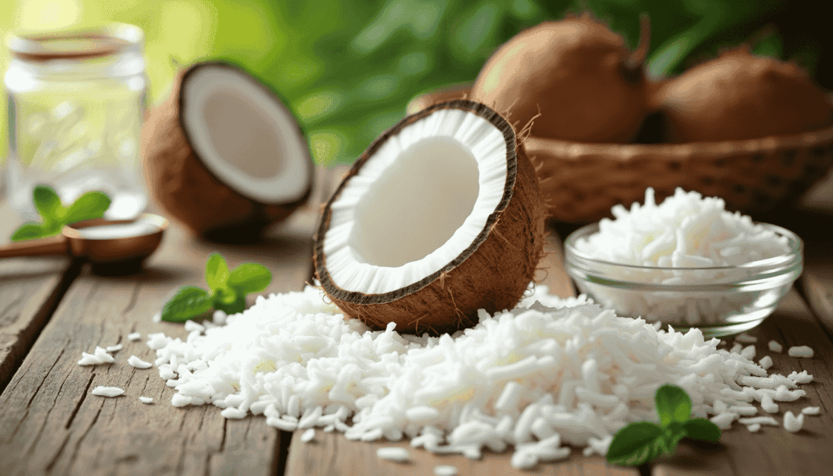 Desiccated Coconut Benefits: 12 Amazing Ways to Stay Healthy