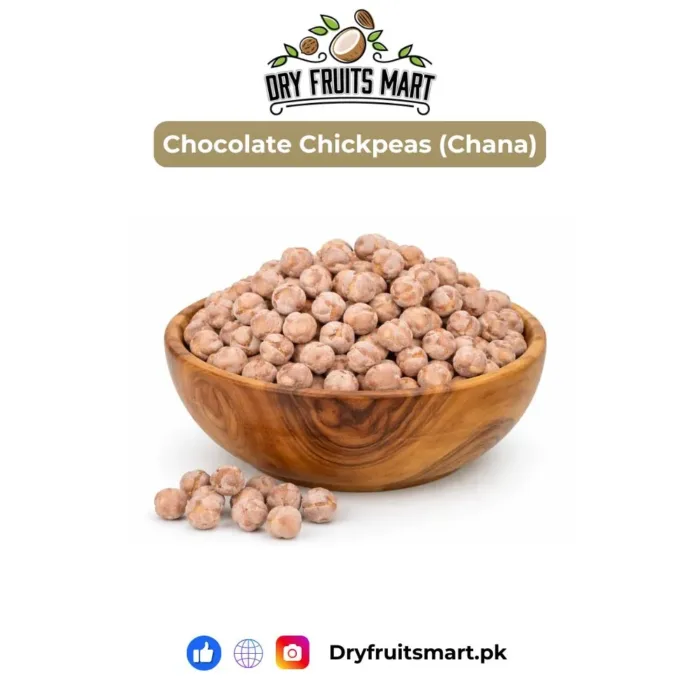 Chocolate Chickpeas (Chana) | Best Price Online in Pakistan