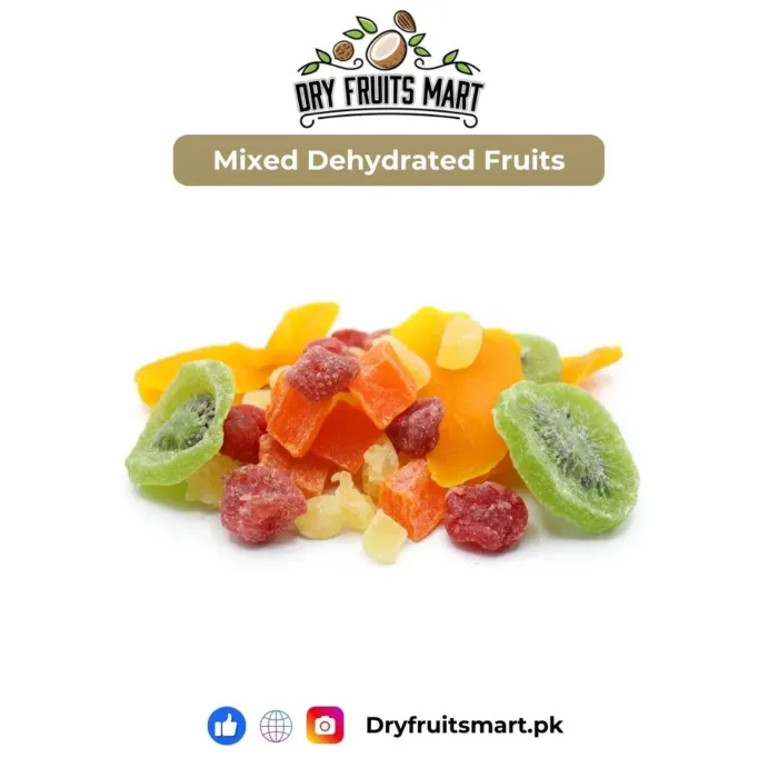 Mixed Dehydrated Fruits | Best Price Online in Pakistan