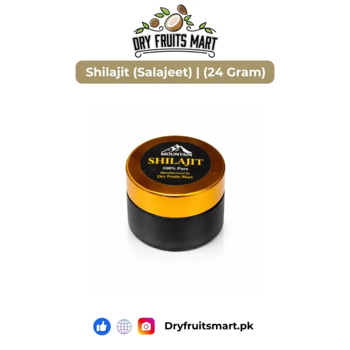 Shilajit (Salajeet) Price in Pakistan | Buy Pure & Original